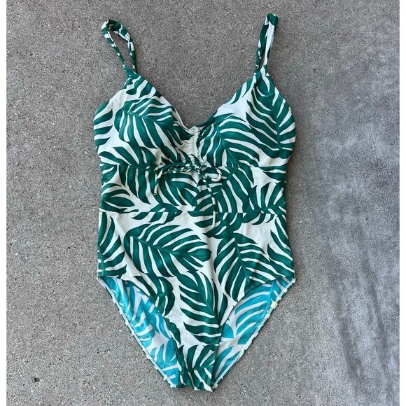 summersalt | Swim | Summersalt The Cinched Onepiece Swmsuit Paradise ...